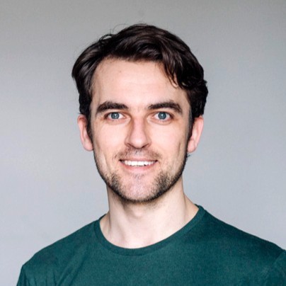 Aidan O'Donovan | Manchester Animation Festival Guests
